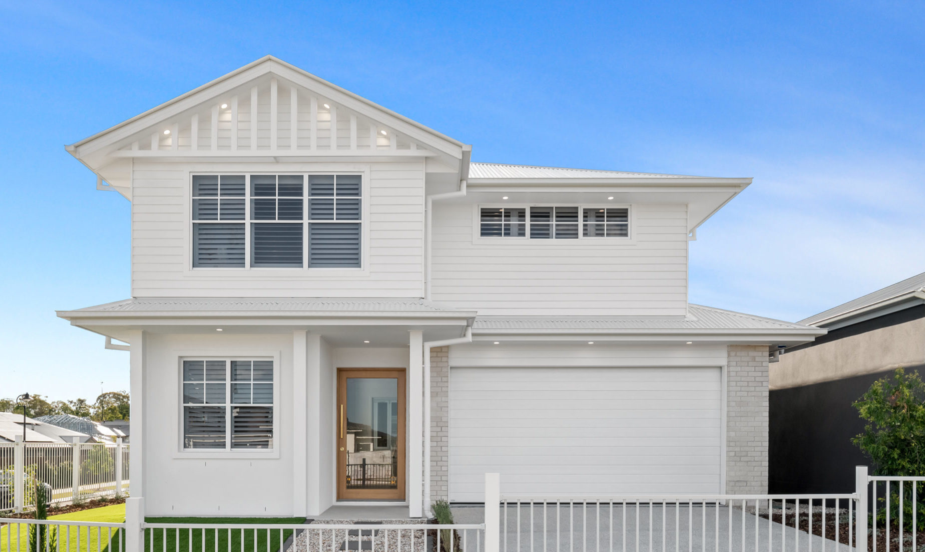 Display Homes - Neptune Homes