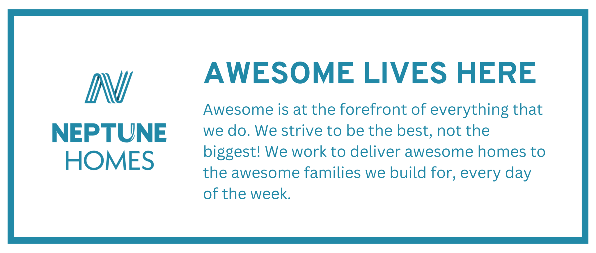 Home Page - Neptune Homes