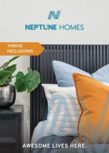 Inclusion - Neptune Homes