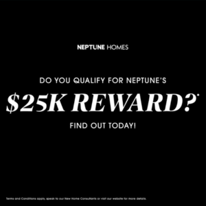 Queensland Offers on Award-Winning House Design - Neptune Homes